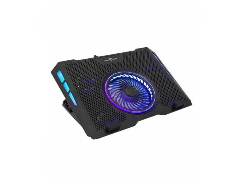 WHITE SHARK WS GCP 13 AURORA, RGB COOLING PAD (6204)