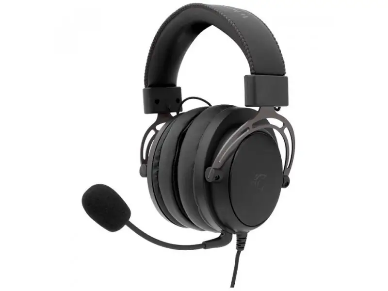WHITE SHARK WS GH 2341 GORILLA, HEADSET CRNO/SIVE (6280)