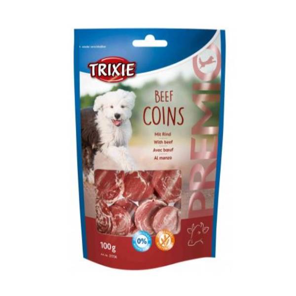 Trixie Premio medaljoni od govedine - 100g