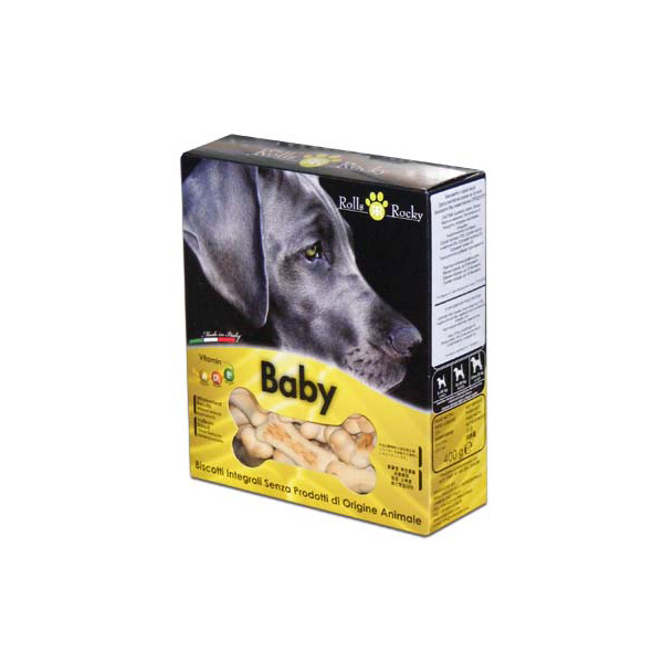 Rolls Rocky Baby - 2kg