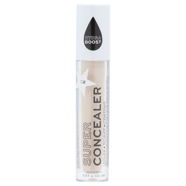 Tečni korektor RELOVE Super Concealer 3ml C2