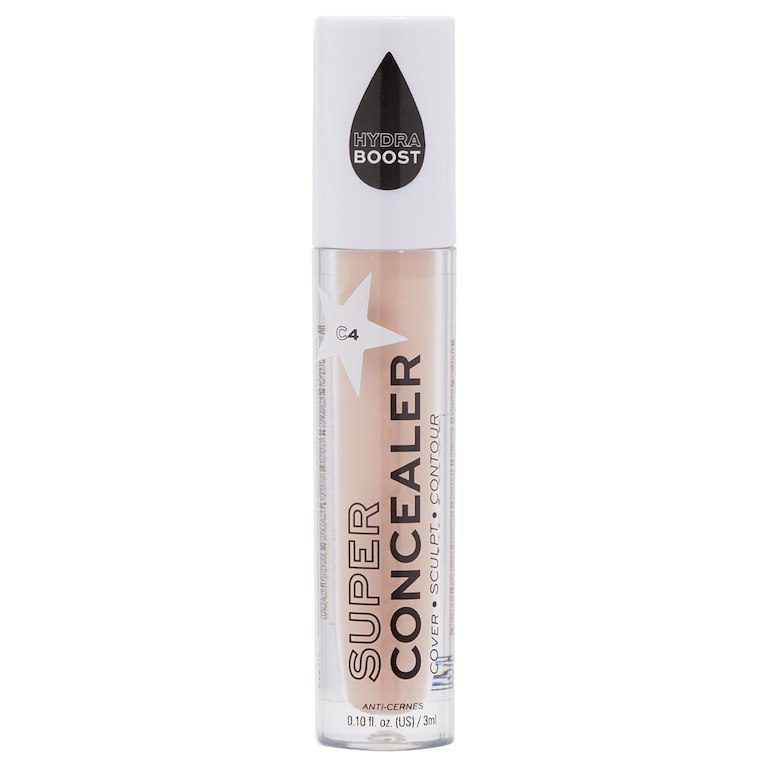 Tečni korektor RELOVE Super Concealer 3ml C4