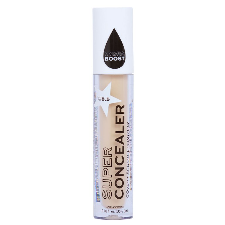 Tečni korektor RELOVE Super Concealer 3ml C8.5