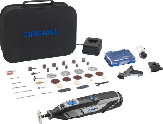 Dremel 8240-3/45 sa 45 komada dodatnog pribora; 12V; 2,0 Ah (F0138240JF)