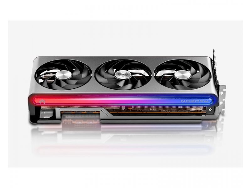 SAPPHIRE AMD RADEON RX 7700 XT 12GB, 192BIT, NITRO+, RX 7700 XT, GAMING OC (11335-02-20G)