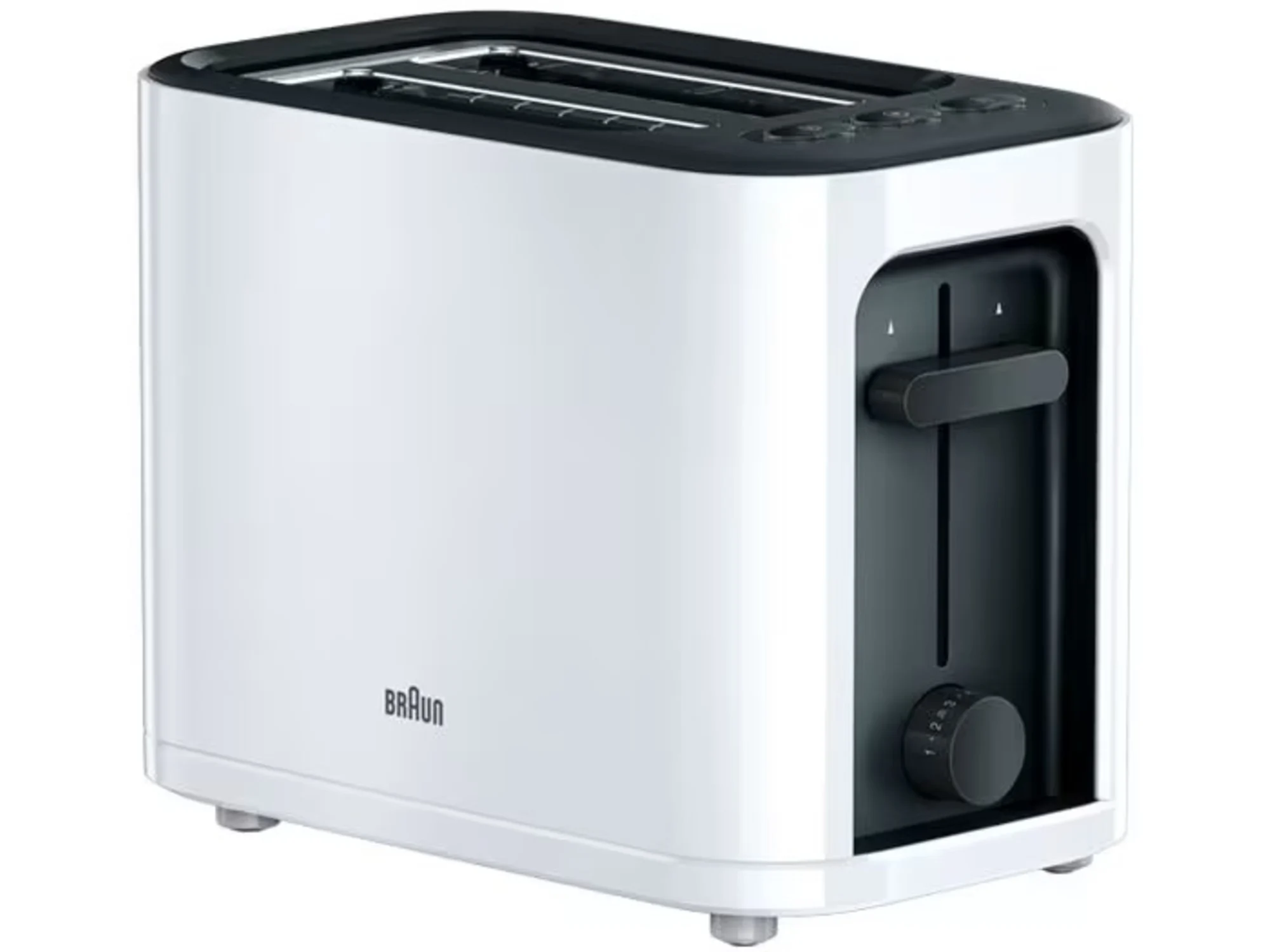 Braun Toster 4117-HT3000WH