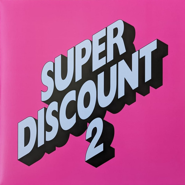 Etienne De Crecy – Super Discount 2