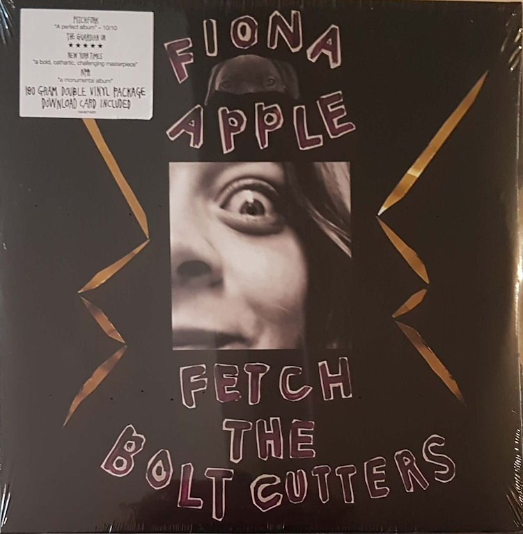 FIONA APPLE – FETCH THE BOLT CUTTERS