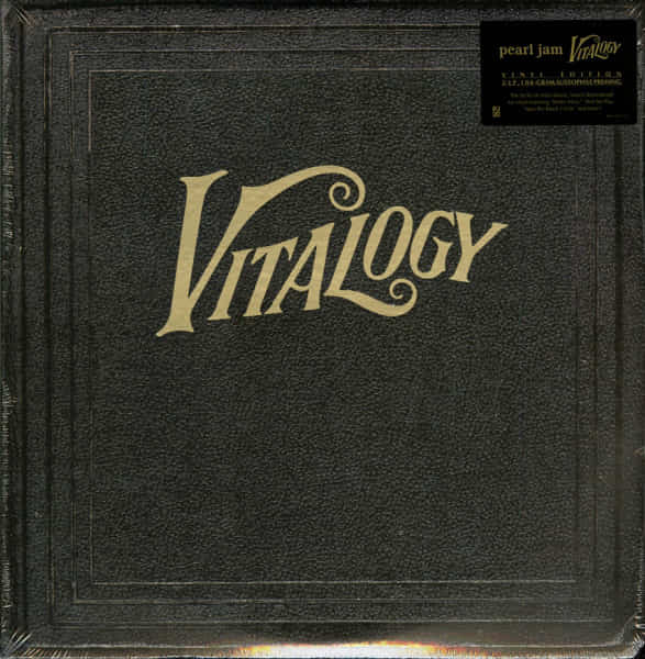 PEARL JAM – VITALOGY