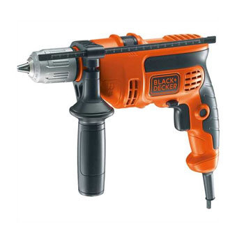 Black&Decker električna udarna bušilica KR554CRESK