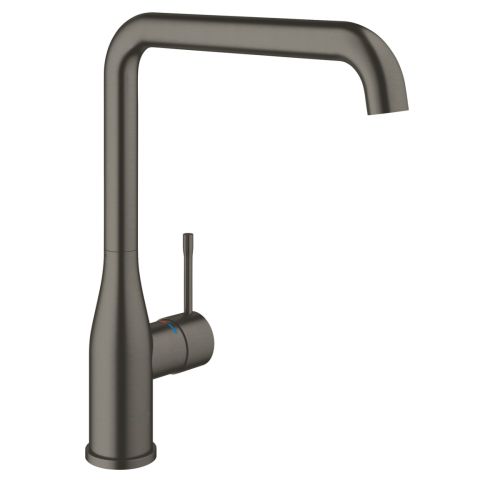 Grohe Essence slavina za sudoperu BRUSHED HARD GRAPHITE 30269AL0