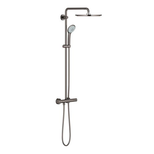 Grohe Euphoria XXL 310 termostatski usponski tuš HARD GRAPHITE 26075A00