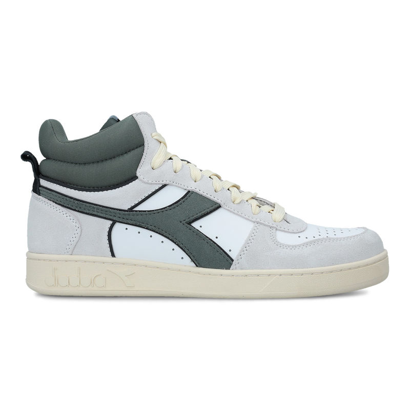 MUŠKE PATIKE DIADORA MAGIC BASKET DEMI CUT SUEDE LEATHER