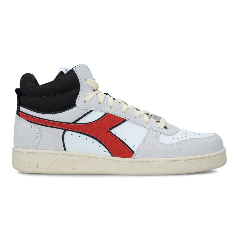 MUŠKE PATIKE DIADORA MAGIC BASKET DEMI CUT SUEDE LEATHER