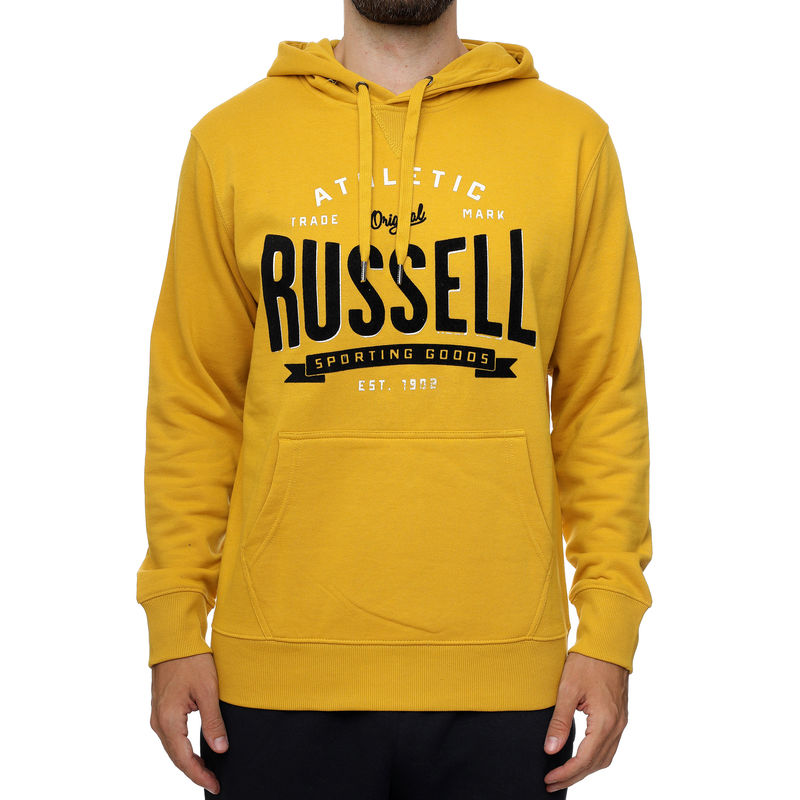 MUŠKI DUKS RUSSELL ATHLETIC RIFLE-PULL OVER HOODY