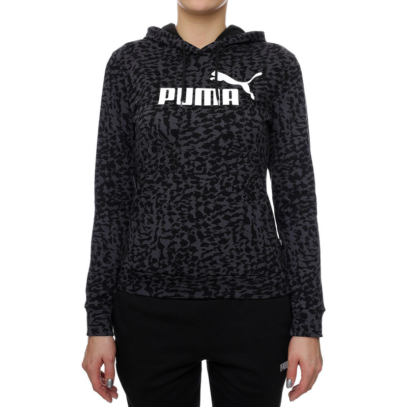 ŽENSKI DUKS PUMA ESS+ ANIMAL AOP HOODIE