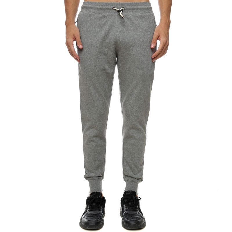 MUŠKA TRENERKA DONJI DEO RUSSELL ATHLETIC ZIPCODE-CUFFED LEG PANT WITH ZIP