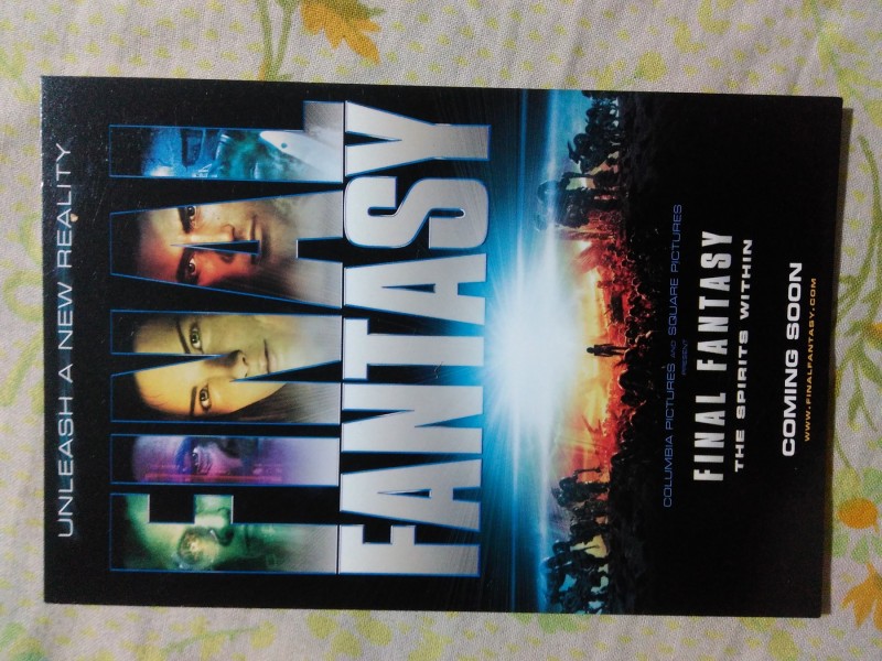 Final Fantasy