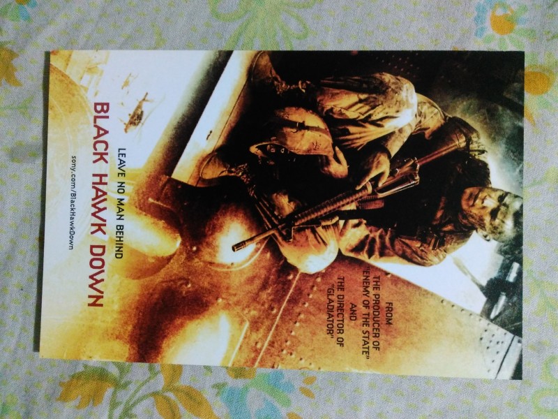Black Hawk Down