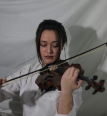 Držanje časova violine