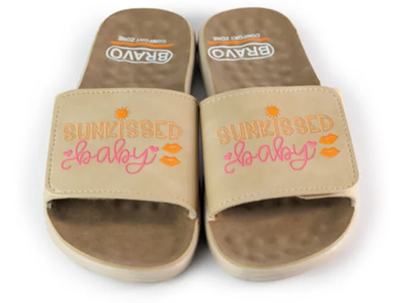 Bravo Comfort papuča sunkissed baby