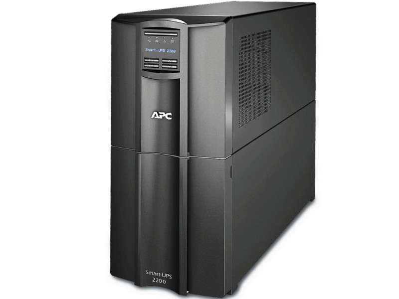 UPS APC Smart-UPS 2200VA/LCD/230V/with SmartConnect (SMT2200IC)