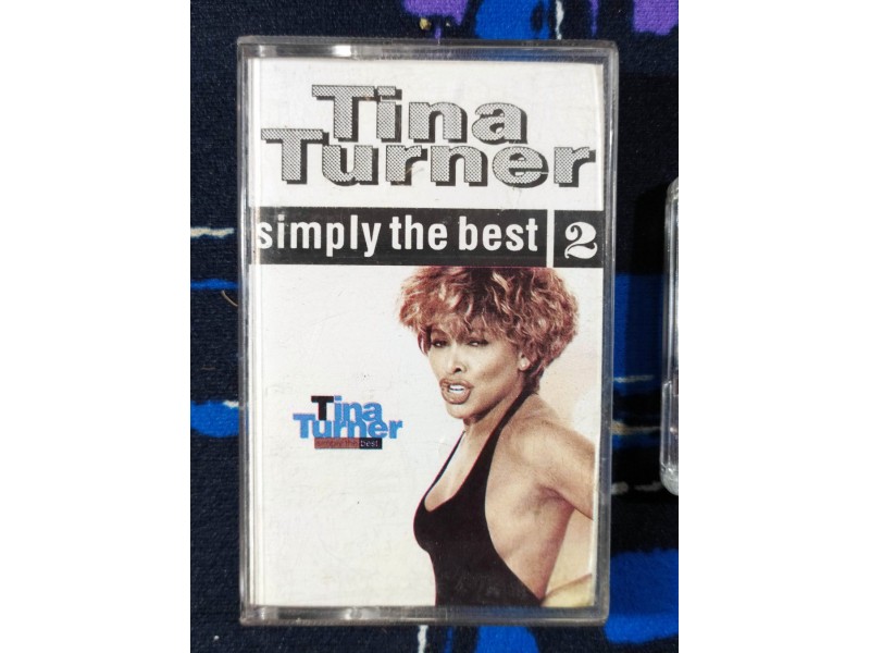 Tina Turner - simply the best 2