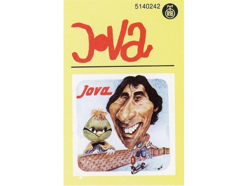 Jova* – Jova