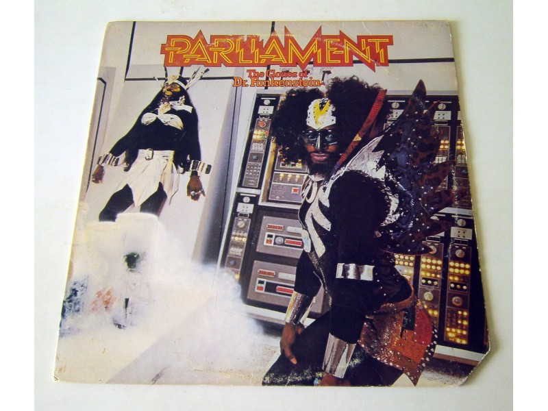 PARLIAMENT - The Clones of Dr. Funkenstein (LP)