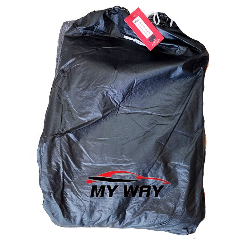 MY WAY - Oprema
CERADA ZA ATV 252x125x85cm