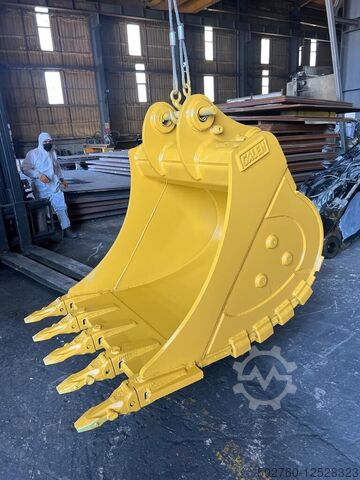 Gusenica 320D Heavy Duty Bucket
Caterpillar 320D Heavy Duty Bucket