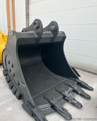 Volvo EC480 Armored Bucket
Volvo EC480 Armored Bucket