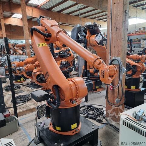 Roboti Industrijski roboti
Kuka KR30L16-2 (SafeRobot)