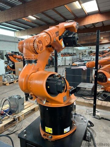 Roboti Industrijski roboti
Kuka KUKA KR30-3