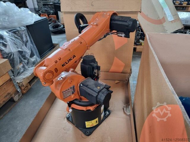 Roboti Industrijski roboti
Kuka KUKA KR10 R1420