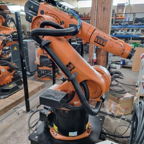 Roboti industrijskih robota
Kuka KUKA KR60 HA