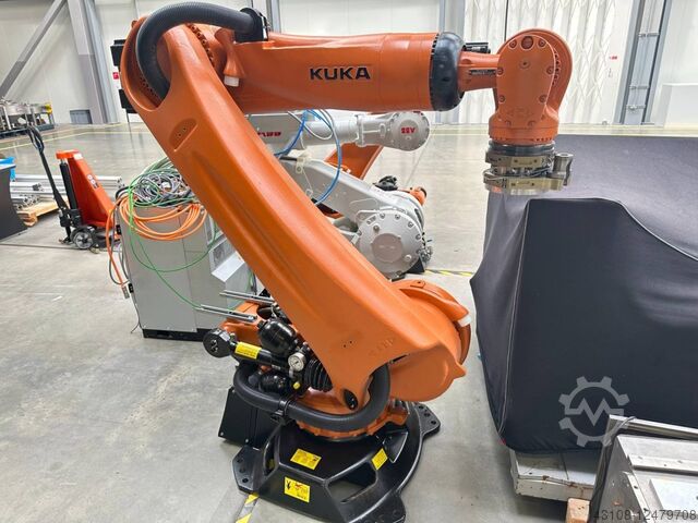 Robot
KUKA KR 240 R 2900 C Ultra