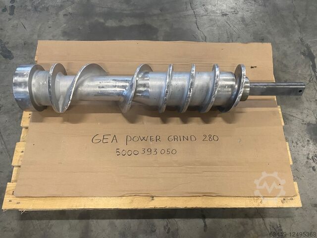 Schneck za PowerGrind 280
GEA PowerGrind 280