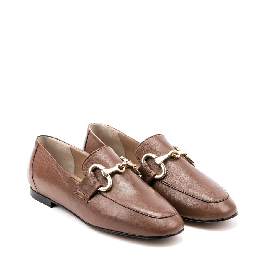 Silko-04-70 nappa-brown