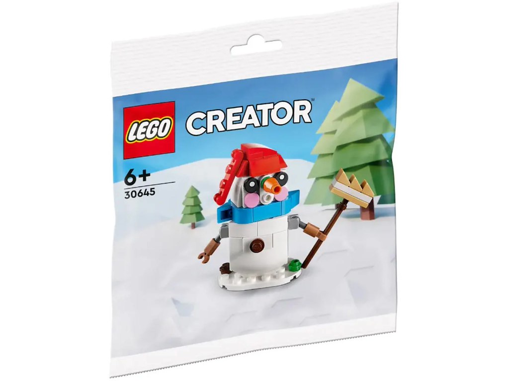 LEGO Sneško 30645