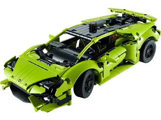 LEGO Lamborghini Huracán Tecnica 42161