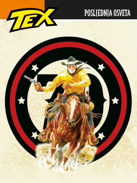 Tex 131: Posljednja osveta