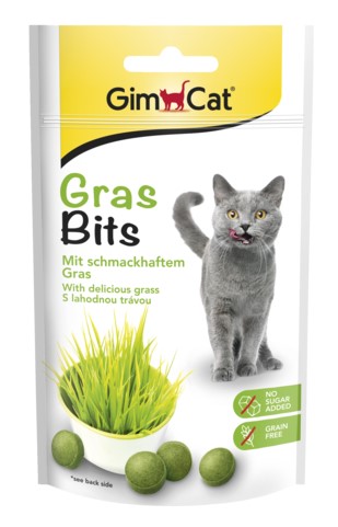 GimCat Cat Vitaminske Bombone Mačja Trava 50g