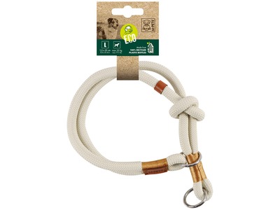 M-PETS Dog Eco L ogrlica bela