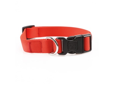 M-PETS Dog Jolly Eco S ogrlica crvena