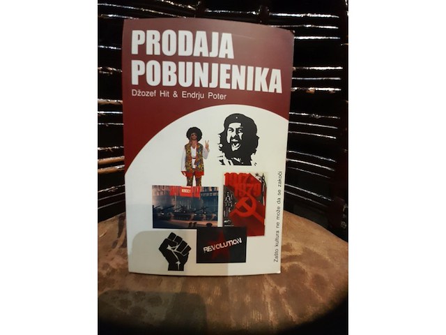 Prodaja pobunjenika- Dž Hit, E. Poter