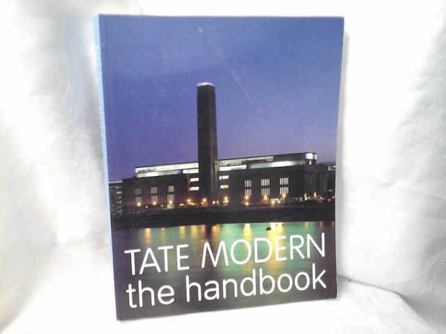 Tate modern th handbook moderna umetnost