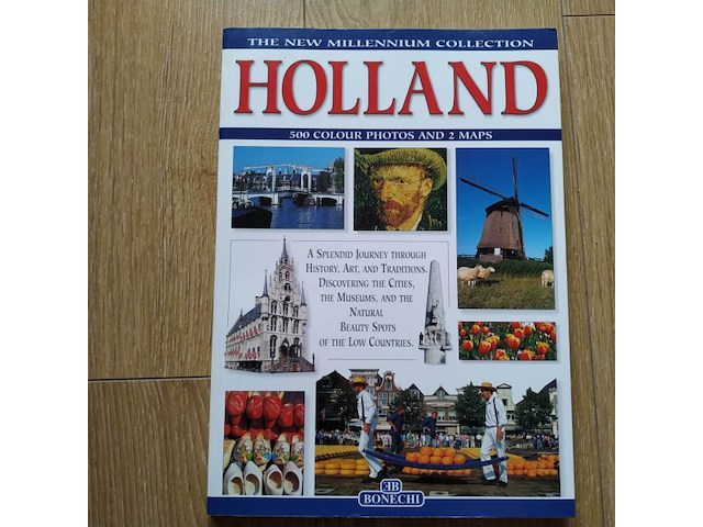 HOLLAND millennium collection