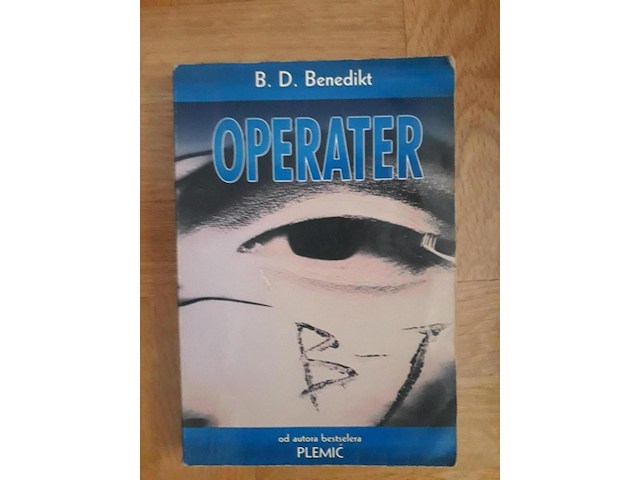 Operater - B. D. Benedikt