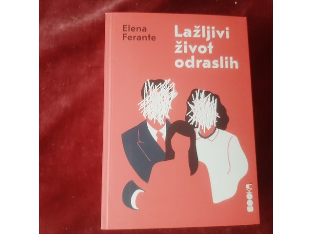 168 LAŽLJIVI ŽIVOT ODRASLIH - Elena Ferante